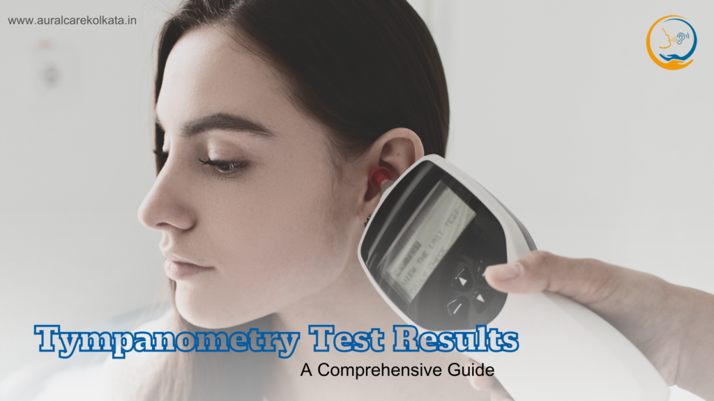How to read tympanometry test results?