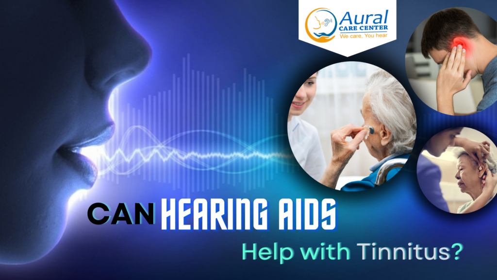 Tinnitus Relief: The Role of Hearing Aids Explained