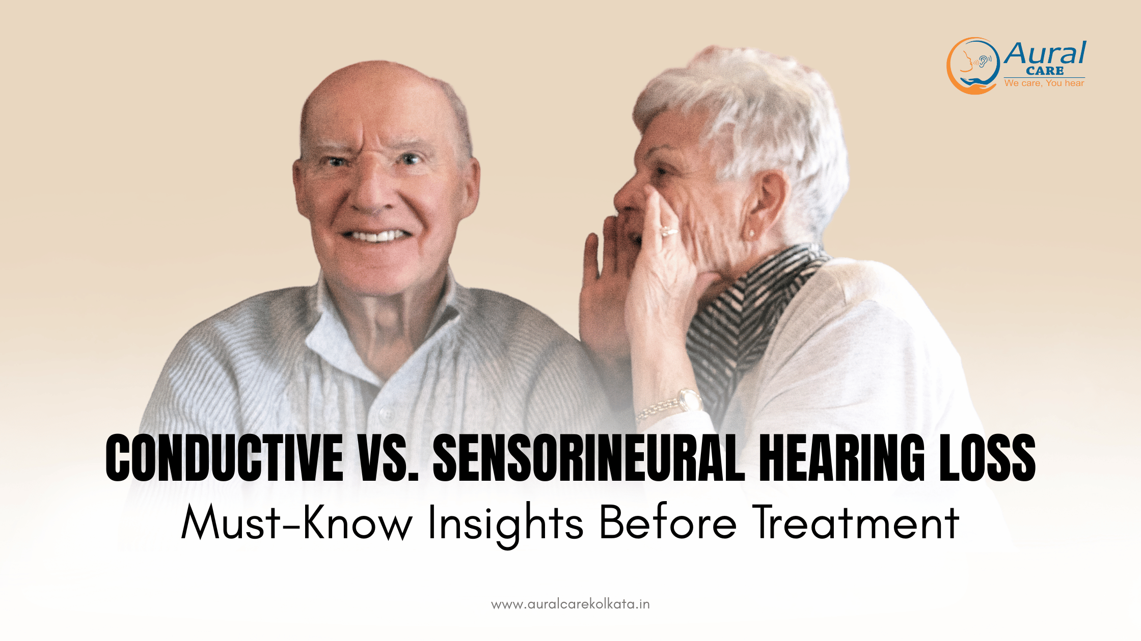 Conductive vs. Sensorineural Hearing Loss: The Powerful Insights